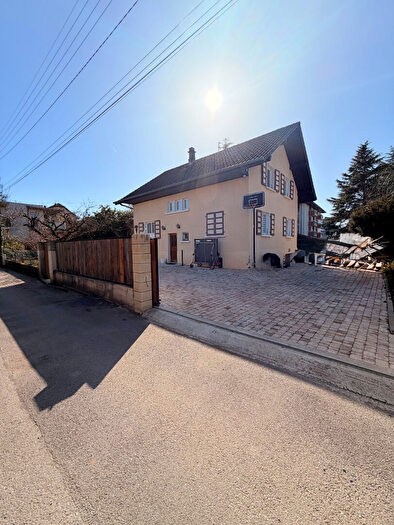 Maison 6 pièces à vendre à Thonon-les-Bains, Ouest