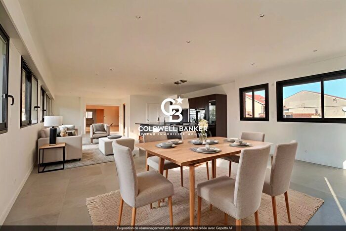 Appartement à vendre - Andernos-les-Bains, Centre-ville, Coulin - 4 pièces - 4 chambres