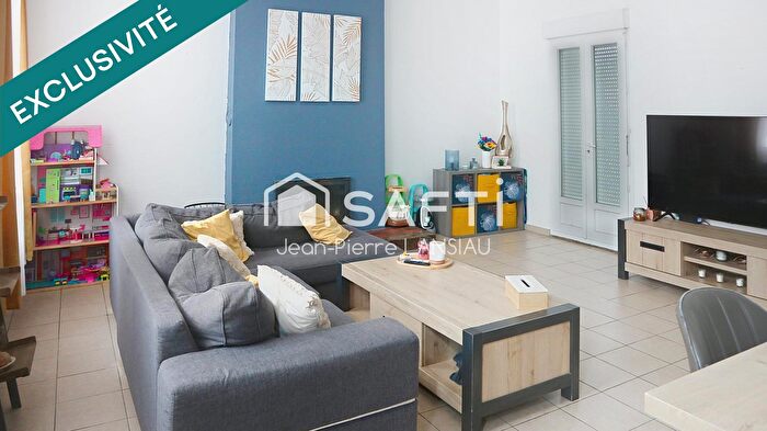 Maison 4 pièces à vendre à Étaing