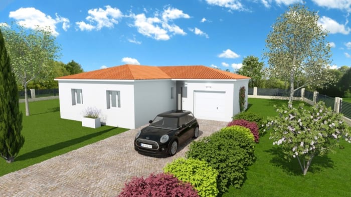 Maison 5 pièces à vendre à Monistrol-sur-Loire