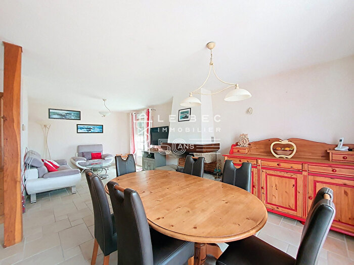 Maison à vendre - Hennebont, Fleurs de Forges, Kom ar choad, Rive Gauche Sud - 5 pièces - 4 chambres