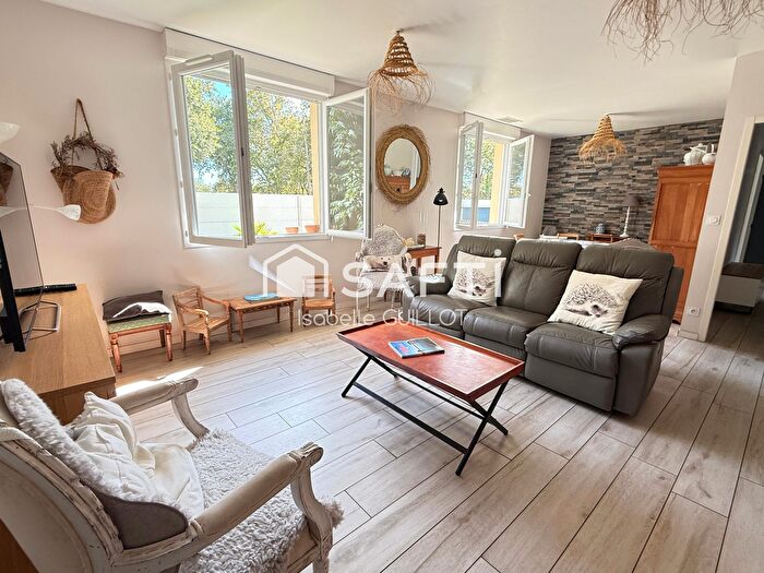 Maison à vendre - Audenge - 6 pièces - 4 chambres