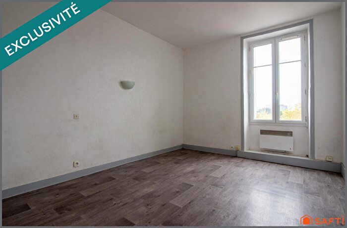 Nantes, Saint-Clément, Jardin des plantes, Caserne Lamoricière - Appartement 1 pièce à vendre
