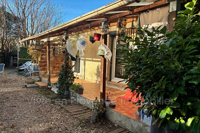 Maison à vendre - Morières-lès-Avignon - 4 pièces - 3 chambres