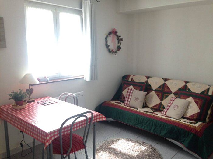 Gérardmer - Appartement 1 pièce à louer