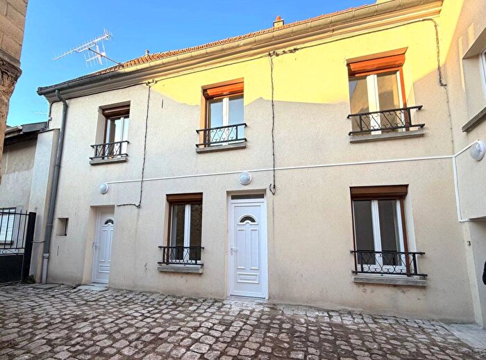 Maison 4 pièces à louer - Lizy-sur-Ourcq