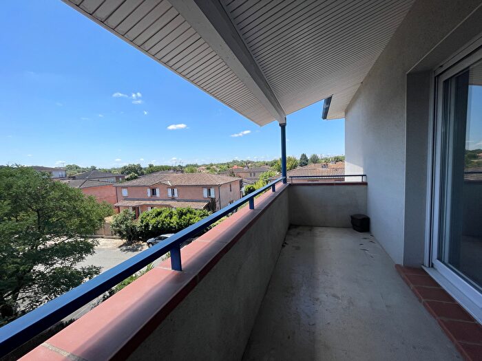 Plaisance-du-Touch : Appartement 3 pièces à louer