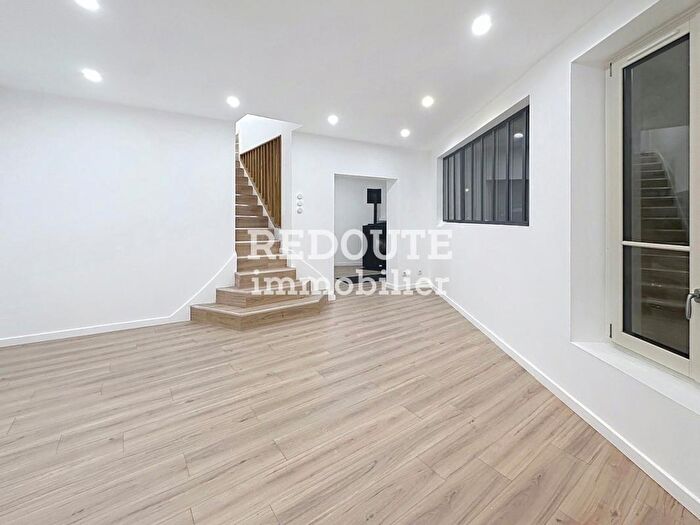 Maison à vendre - Villeseneux - 6 pièces - 3 chambres