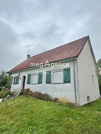 Maison 4 pièces à Grouches-Luchuel, à vendre