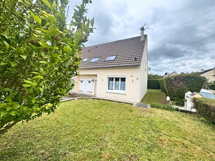 Maison 6 pièces à vendre - Billy-sur-Aisne