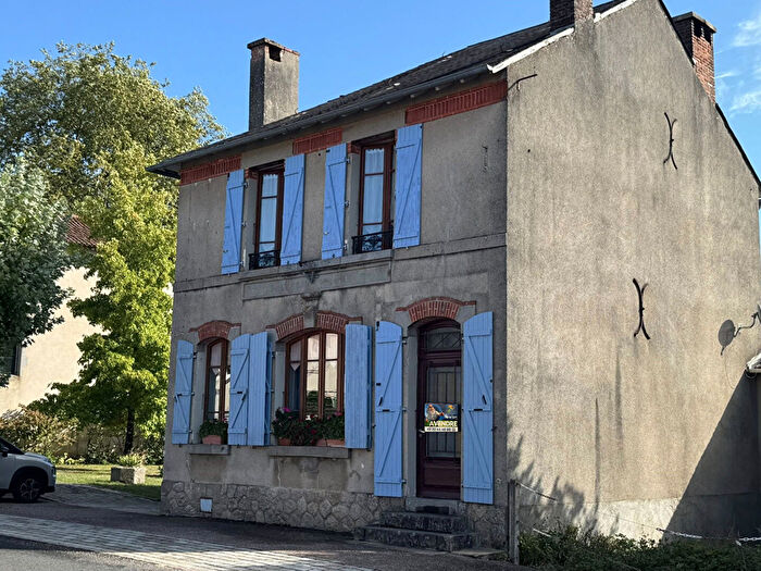 Maison à vendre - Saint-Barbant - 5 pièces - 3 chambres