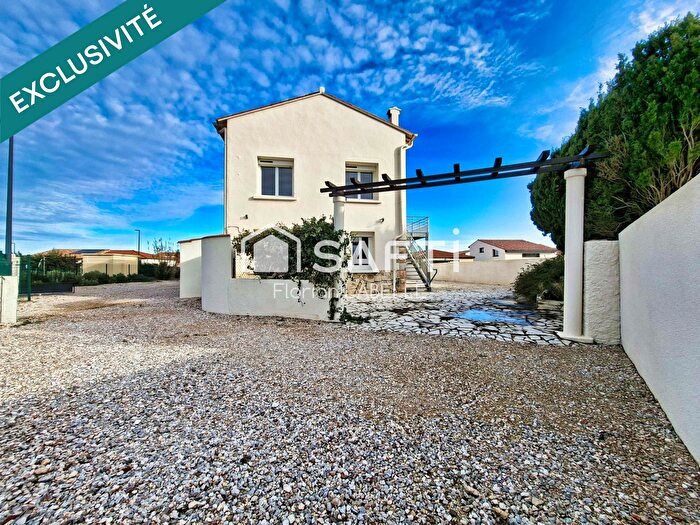 Maison à vendre - Pia - 7 pièces - 5 chambres