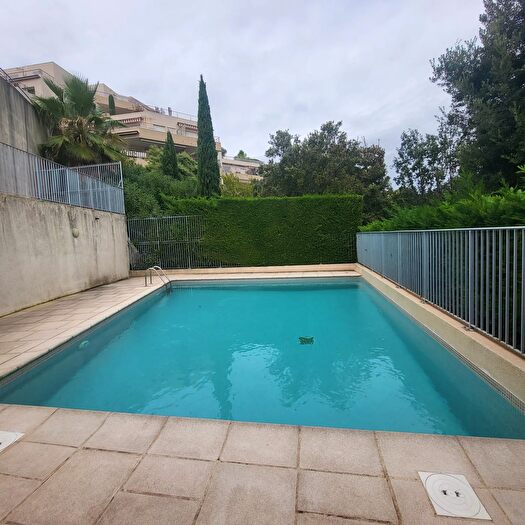 Appartement à vendre - Nice, Cessole - 2 pièces - 1 chambre