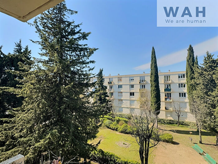 Appartement à vendre - Castelnau-le-Lez, Clairval, Dahlias - 3 pièces - 2 chambres