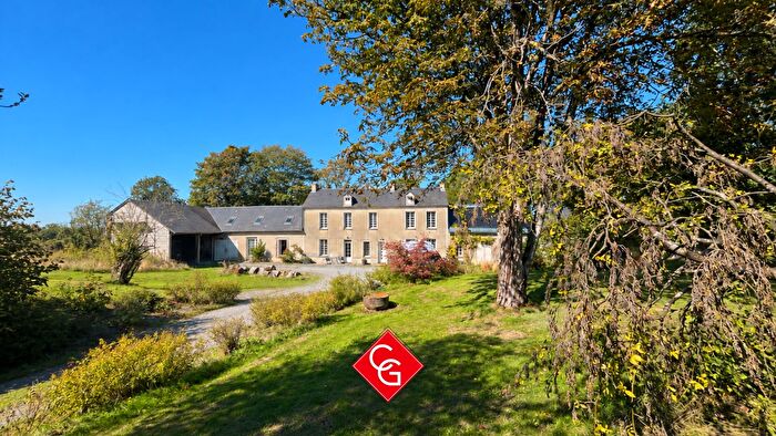 Maison 6 pièces à vendre à Villers-Bocage