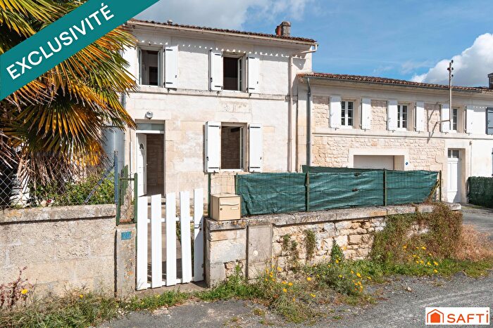 Maison 5 pièces à vendre à Crazannes