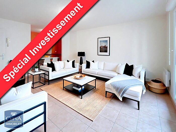 Appartement 2 pièces à vendre à Thonon-les-Bains, Est