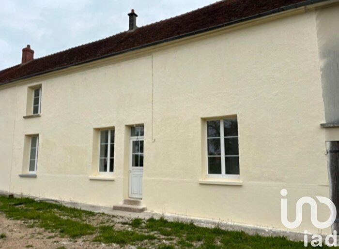 Maison à vendre - Saâcy-sur-Marne - 4 pièces