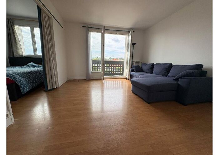 Rueil-Malmaison, Mazurieres : Appartement 2 pièces à louer