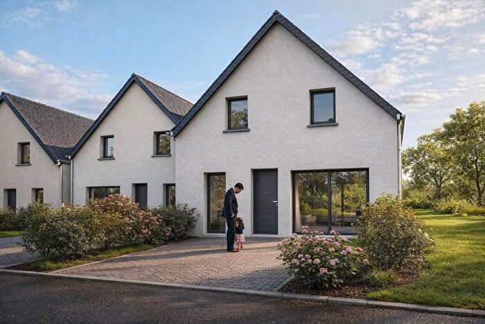 Maison à vendre - Parthenay-de-Bretagne - 3 pièces - 2 chambres