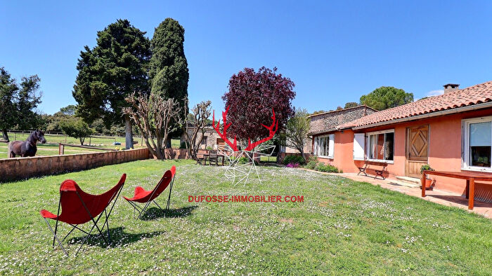 Maison à vendre - Nîmes - 4 pièces - 3 chambres