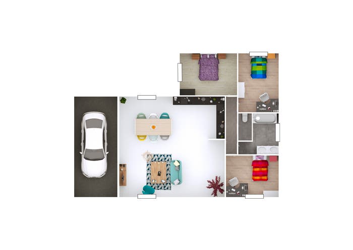 Maisons à vendre et appartements à louer - 3