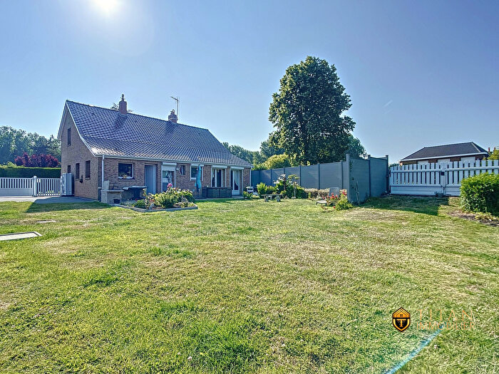 Maison à vendre - Bierne - 5 pièces - 3 chambres