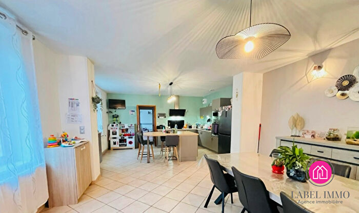 Maison à vendre - Caudry - 5 pièces - 4 chambres