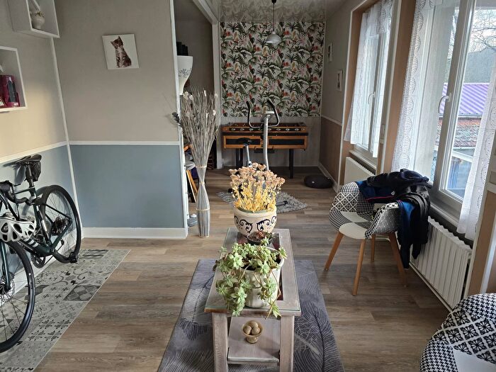 Maisons à vendre et appartements à louer - 3