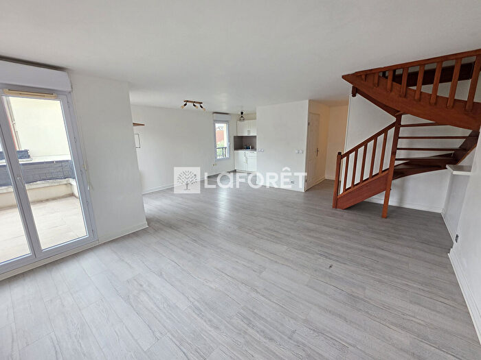 Bondy, La Mare à Veuve : Appartement 4 pièces à vendre