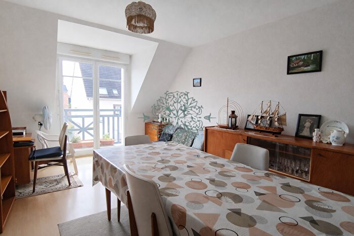 Appartement à vendre - Beauvais, Saint-Just des Marais - 2 pièces - 1 chambre