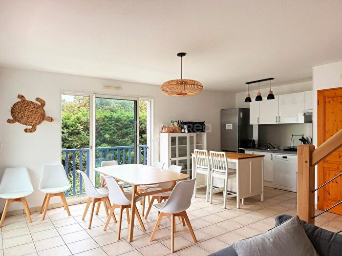 Appartement 3 pièces à vendre à Capbreton, Civelle, Gaillou, Bouhebe, La Pointe