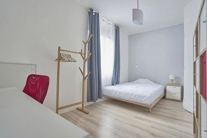 Appartement 1 pièce à Mitterie, Lille, à louer
