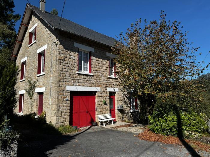 Maison à vendre - Corrèze - 9 pièces
