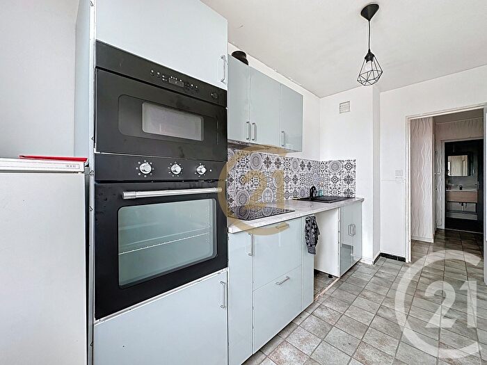 Appartement à louer - Belfort, Vieille ville, Le Fourneau - 2 pièces - 1 chambre