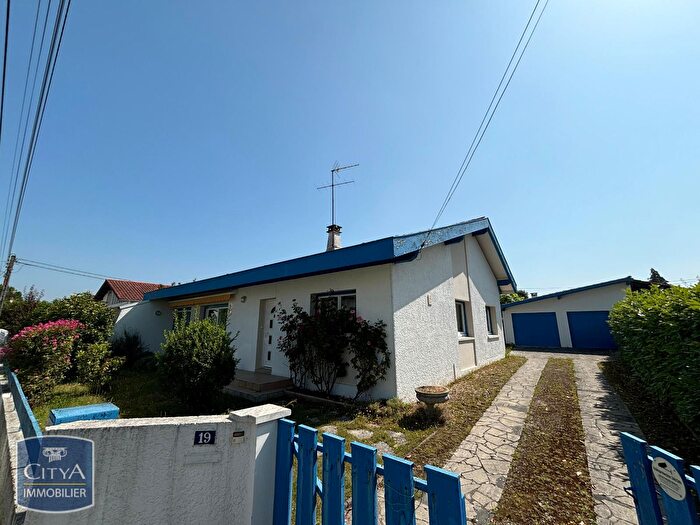 Maison à vendre - Mont-de-Marsan, Dagas, Beillet Chourié - 4 pièces - 3 chambres