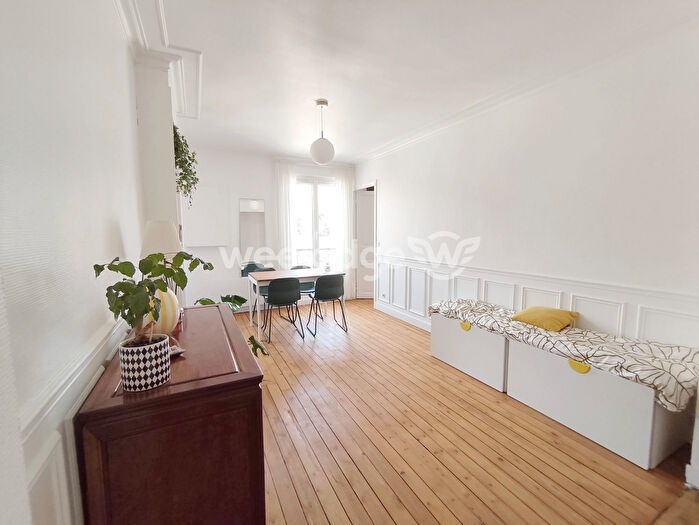 Appartement à vendre - Triel-sur-Seine - 2 pièces - 1 chambre