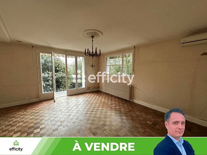 Maison 7 pièces à vendre - Poitiers, Gibauderie