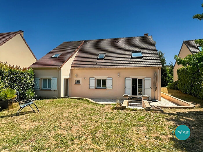 Maison à vendre - Mennecy, Paul Cézanne, Remise du Rousset - 7 pièces - 5 chambres