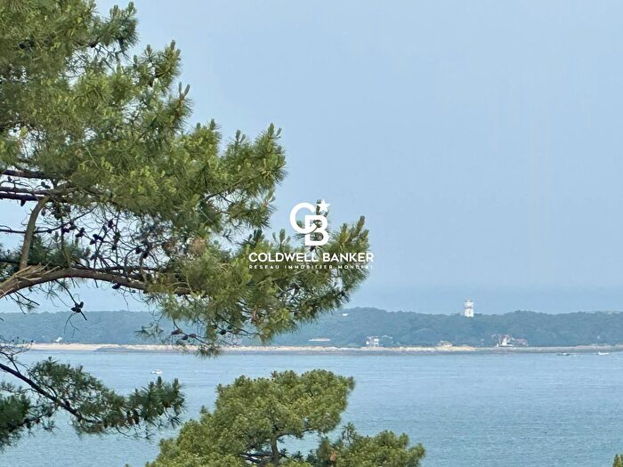 Maison à vendre - La Teste-de-Buch, Pyla sur Mer - 6 pièces - 5 chambres