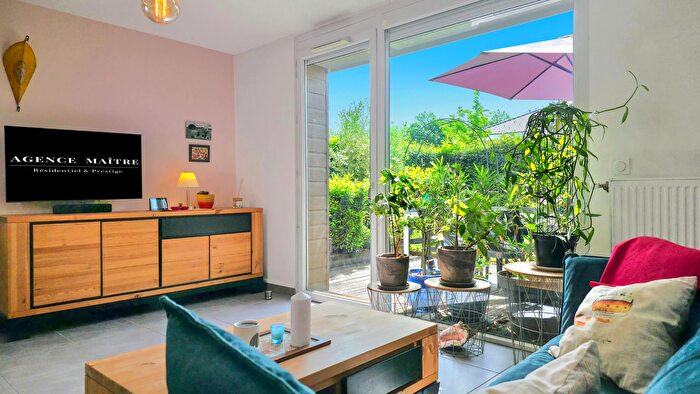 Appartement 2 pièces à vendre à Metz-Tessy