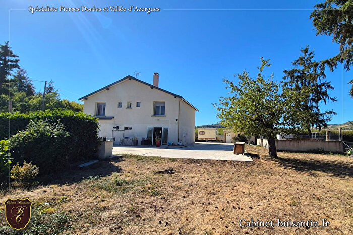 Maison 4 pièces à vendre à Frontenas