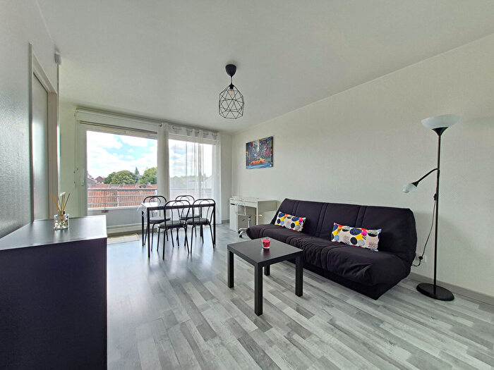 Appartement 1 pièce à Lille, Moulins, à vendre