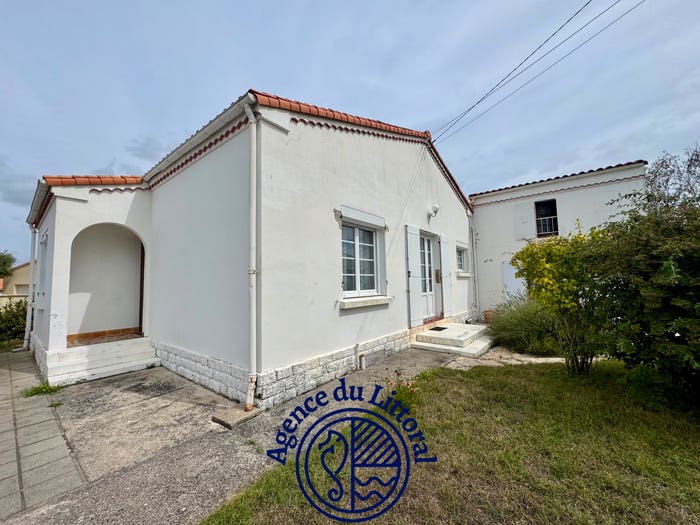 Saint-Georges-de-Didonne, Plein-Eté, Margite - Maison 6 pièces à vendre
