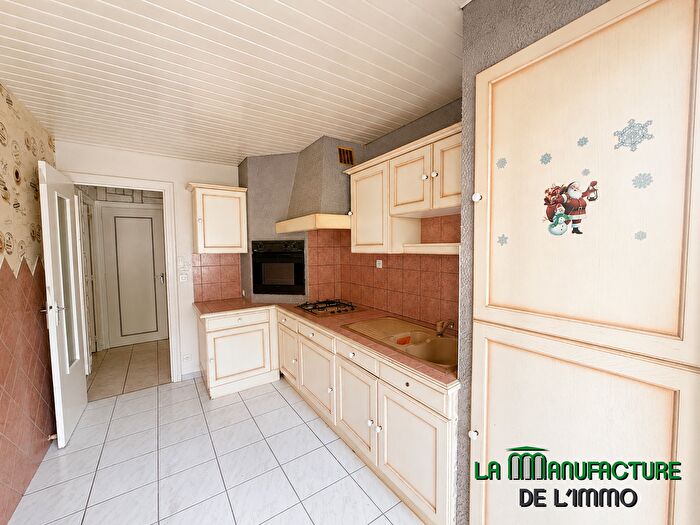 Saint-Étienne, Méons, Le Soleil, Châteaucreux, Saint-François : Appartement 4 pièces à vendre