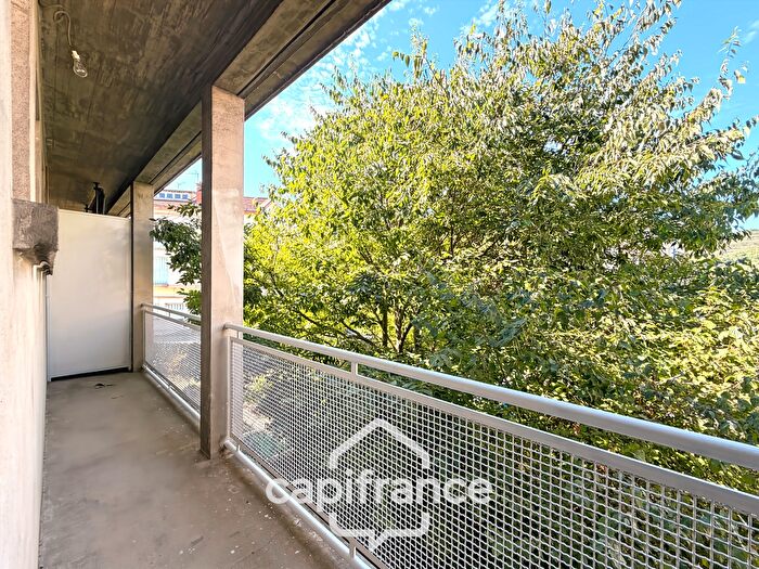 Saint-Vallier : Appartement 4 pièces à louer