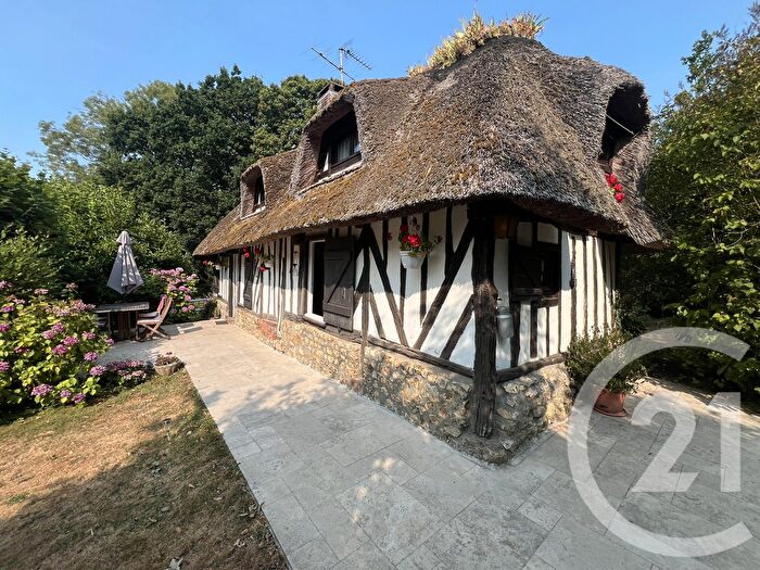Beuzeville - Maison 3 pièces à vendre