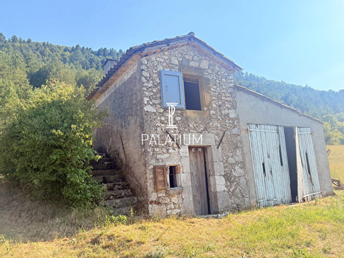 Sisteron - Maison 1 pièce à vendre