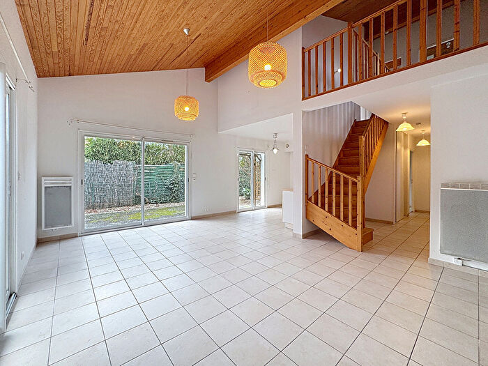 Maison à vendre - Soustons - 4 pièces - 3 chambres