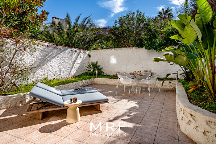 Appartement à vendre - Marseille e , Endourme, Vallée des Auffres - 2 pièces - 1 chambre